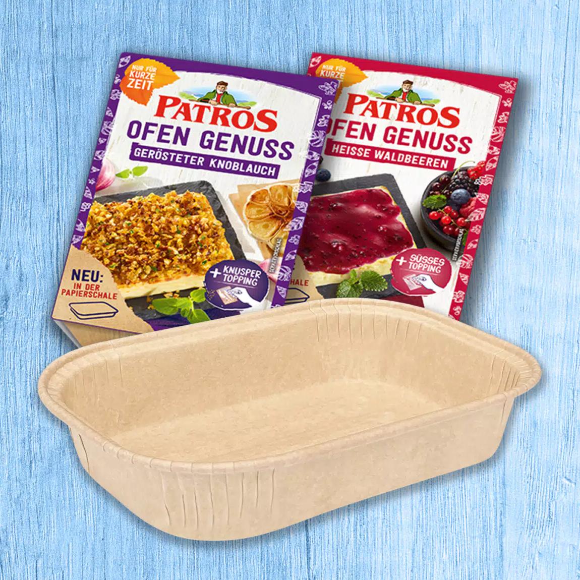 Patros Ofen Genuss – Foodnewsgermany.de