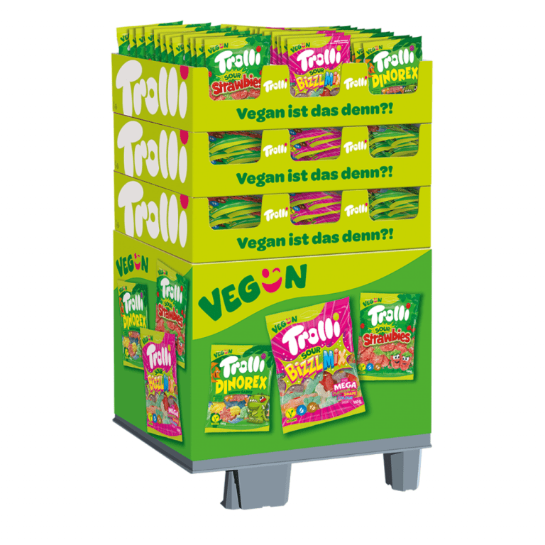 Trolli Sour Strawbies – Foodnewsgermany.de