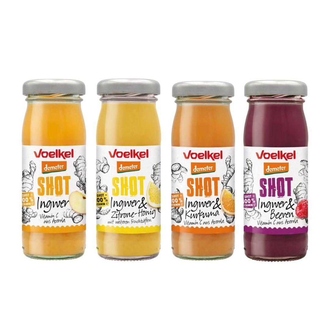 Voelkel Ingwer Shots – Foodnewsgermany.de