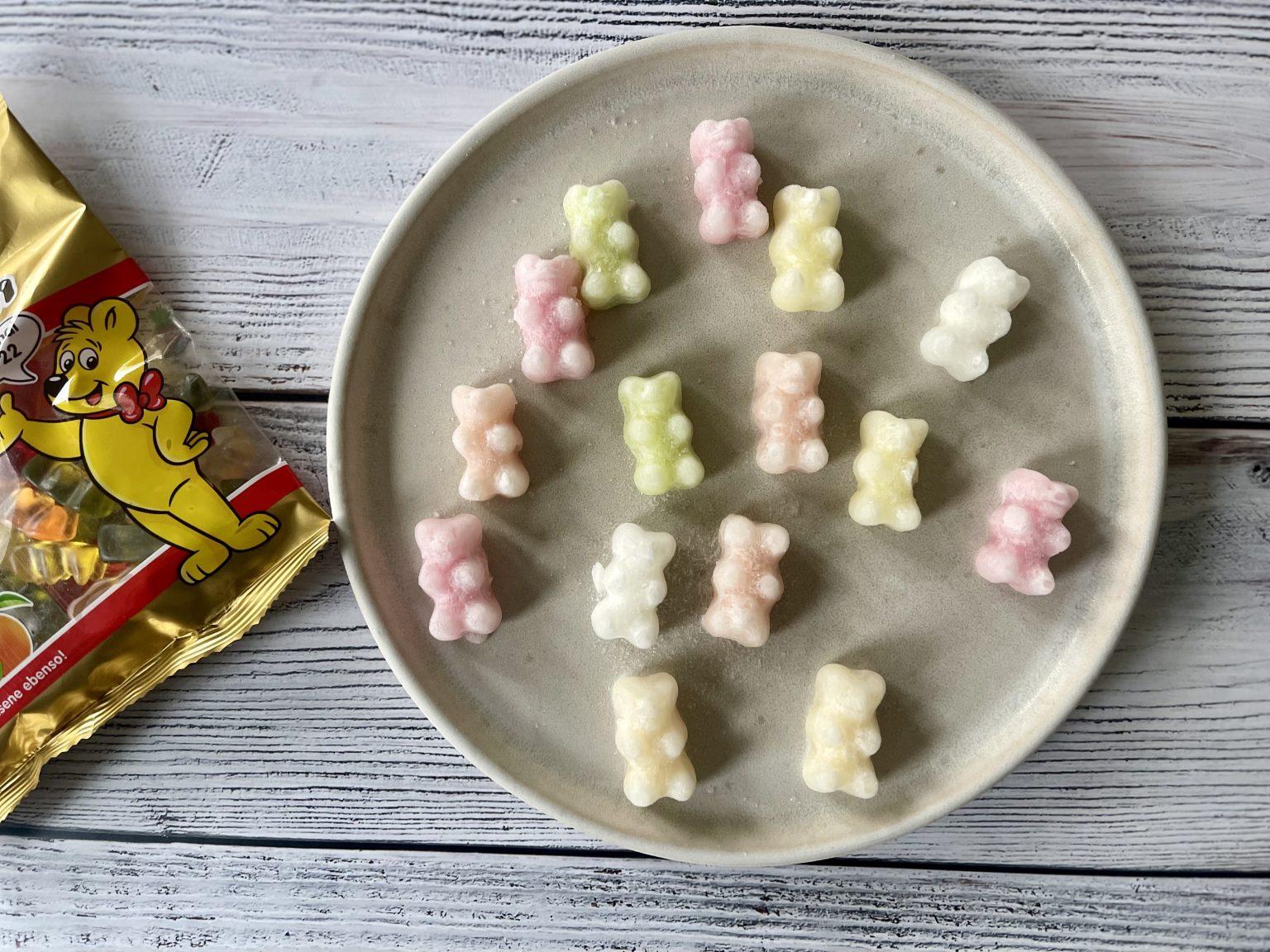 Frozen Gummies - Foodnewsgermany